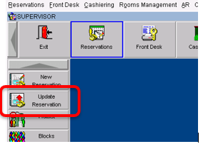 OPERA v5 PMS: How to Assign a Room Number to a Reservation