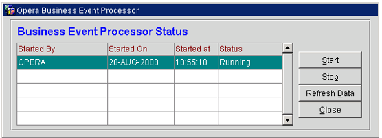 OPERA v5 PMS: How To Manage the OXI