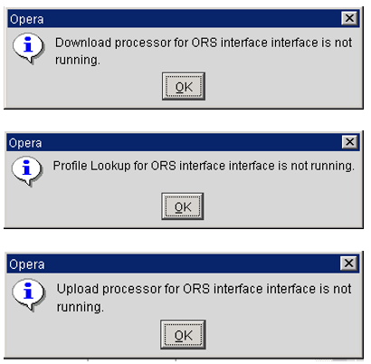 OPERA v5 PMS: How To Manage the OXI