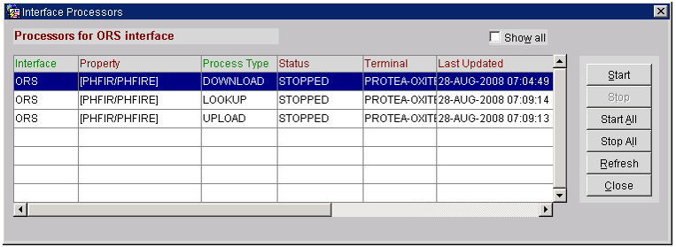 OPERA v5 PMS: How To Manage the OXI