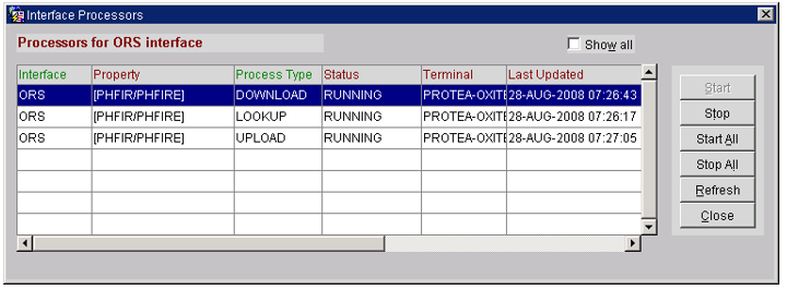 OPERA v5 PMS: How To Manage the OXI