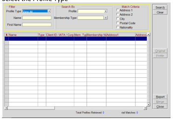 OPERA v5 PMS: How To Merge Profiles