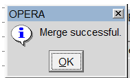 OPERA v5 PMS: How To Merge Profiles
