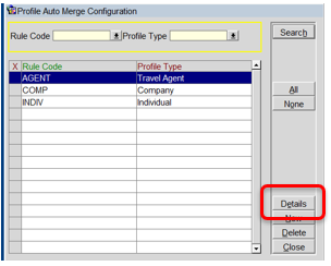 OPERA v5 PMS: How To Merge Profiles