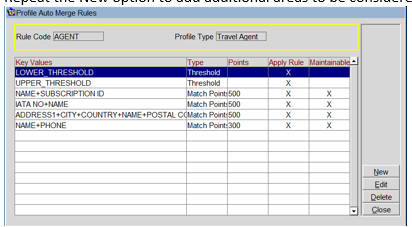 OPERA v5 PMS: How To Merge Profiles